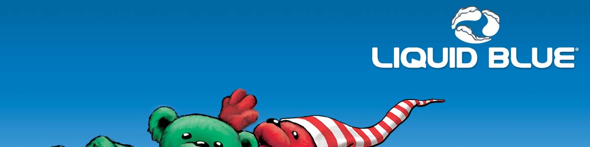 Last Chance! Order Today by Noon EST see details... - Liquid Blue ...