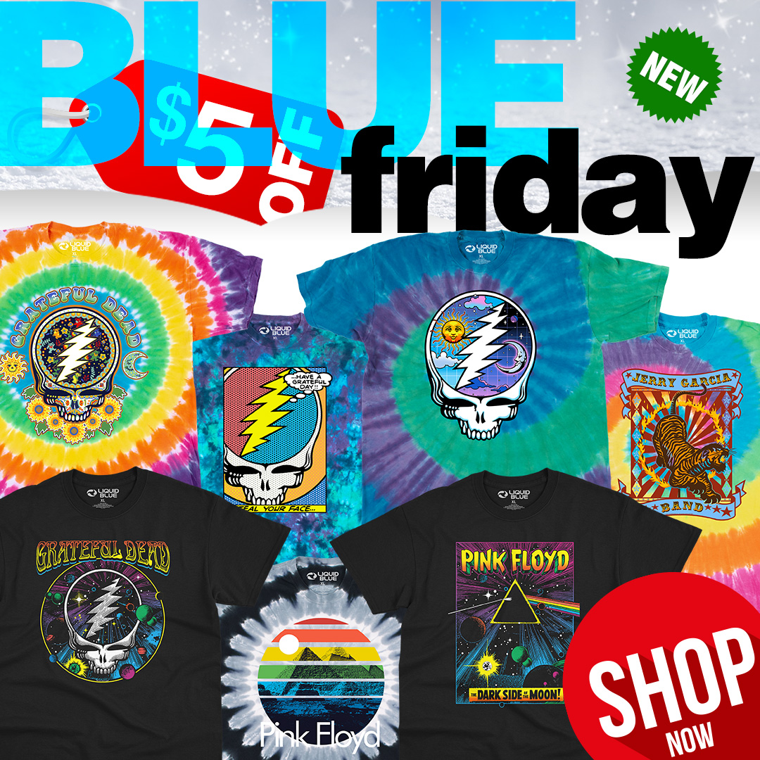 BLUE Friday Deals you dont want to miss! - Liquid Blue Retail News 12-02-22