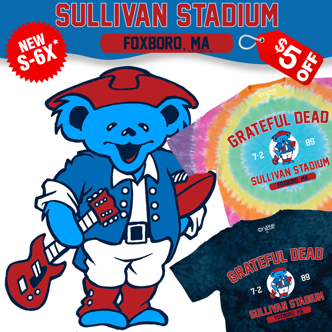 Who recalls Sullivan Stadium 89? - Liquid Blue Retail News 08-11-23